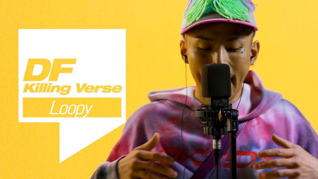 Loopy's Killing Verse Live! / No More, King Loopy, WA$$UP, Gear 2, MOLLA, FLEX