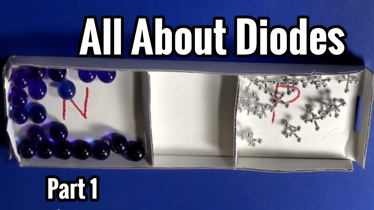 All About Diodes - Part 1