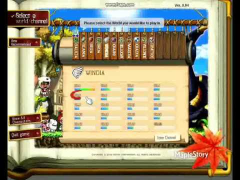 Maple Story IP ban?