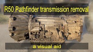 1997-1999 Infiniti QX4 Transfer Case: Diagnosing Noises and the ...
