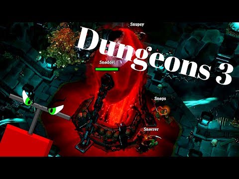 Steam Community :: Video :: Dungeons 3 | Slap Your Imp Up