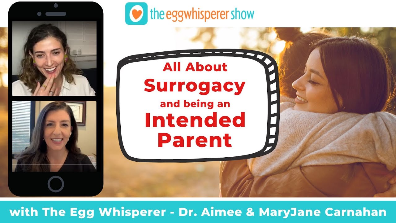All About Surrogacy and Being an Intended Parent with MaryJane Carnahan #surrogacy #intendedparent