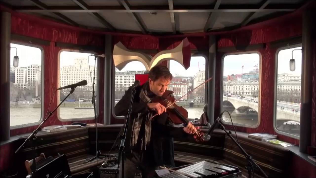 Andrew Bird-  The Python Connection Live
