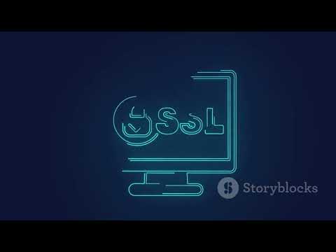 How SSL and TLS Keep Your Data Safe