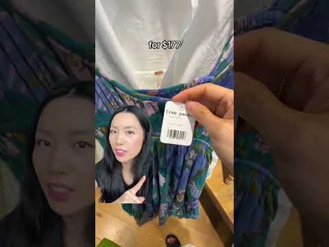 Is Free People worth the $$$?