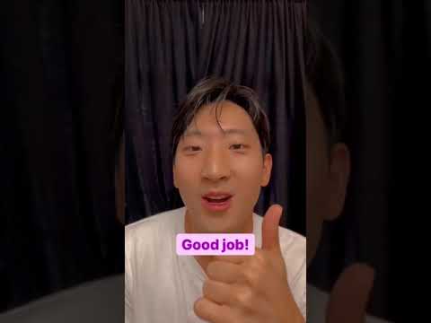 How to say I like you and I hate you in Korean!
