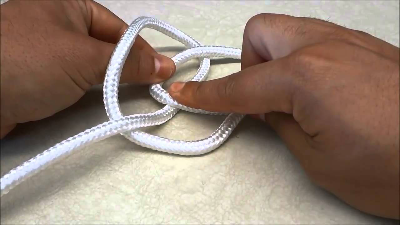 How To Tie A Handcuff Knot (Step-By-Step Tutorial)