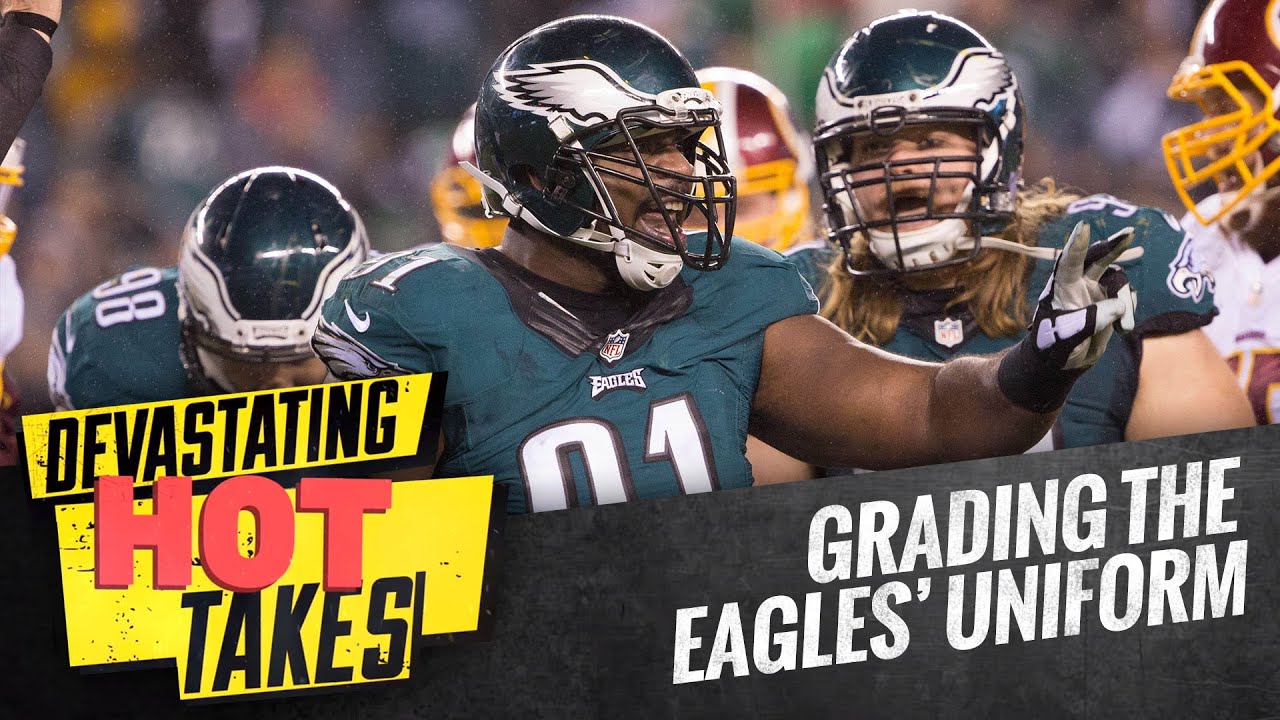 Grading The Philadelphia Eagles' Uniforms | FanSided