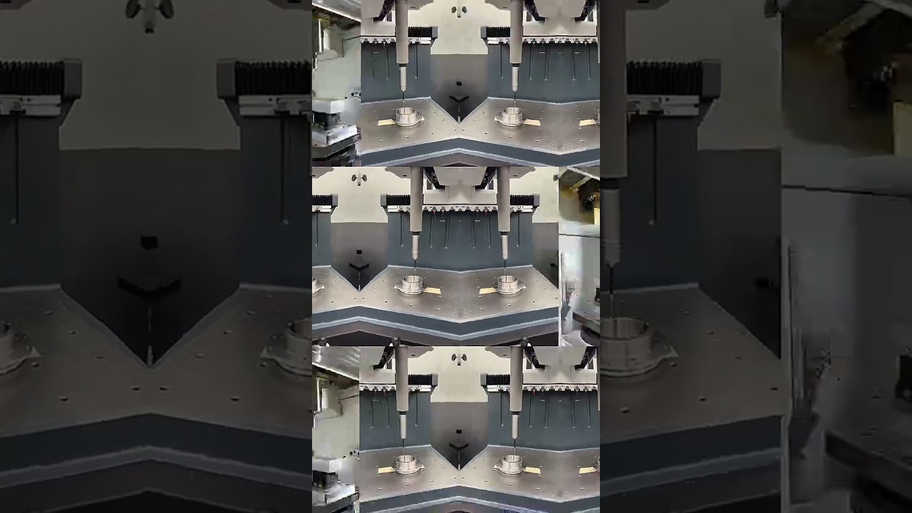 Precision is the standard at Quick Manufacturing. #cncmachining #shorts