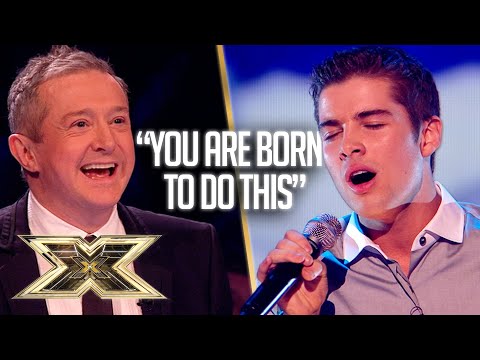 Joe McElderry takes us on a musical Journey | Semi-Final | Series 6 | The X Factor UK