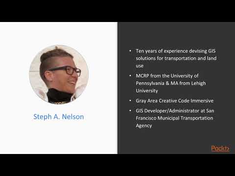Learn Publish Manage Consume Services Using ArcGIS Server The Course Overview | packtpub com ...
