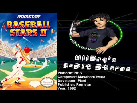 Baseball Stars 2 (NES) Soundtrack - 8BitStereo
