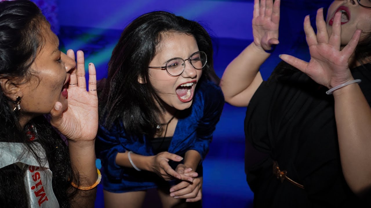 Courtyard By Marriott After Party Film