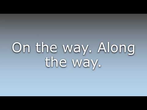 What does En route mean?