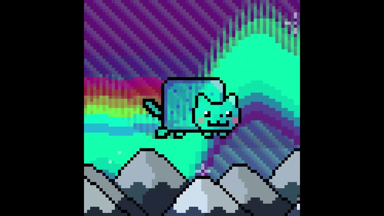 Aurora Nyan Cat! [Original]