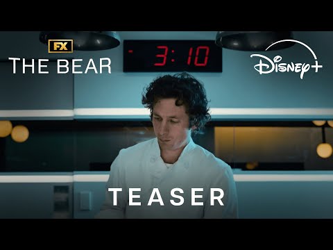 FX's The Bear S3 | Teaser | Disney+