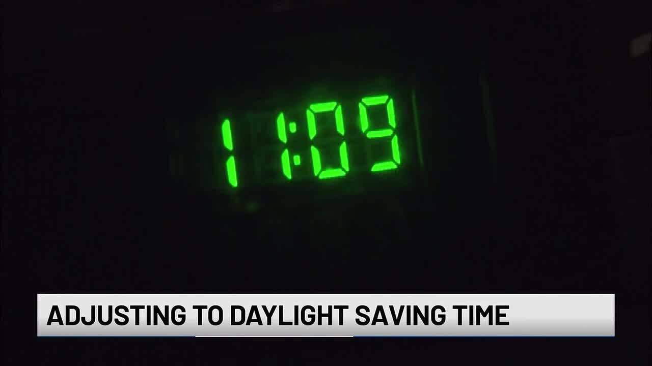 Daylight saving time ends Sunday. Here’s when to turn back your clocks