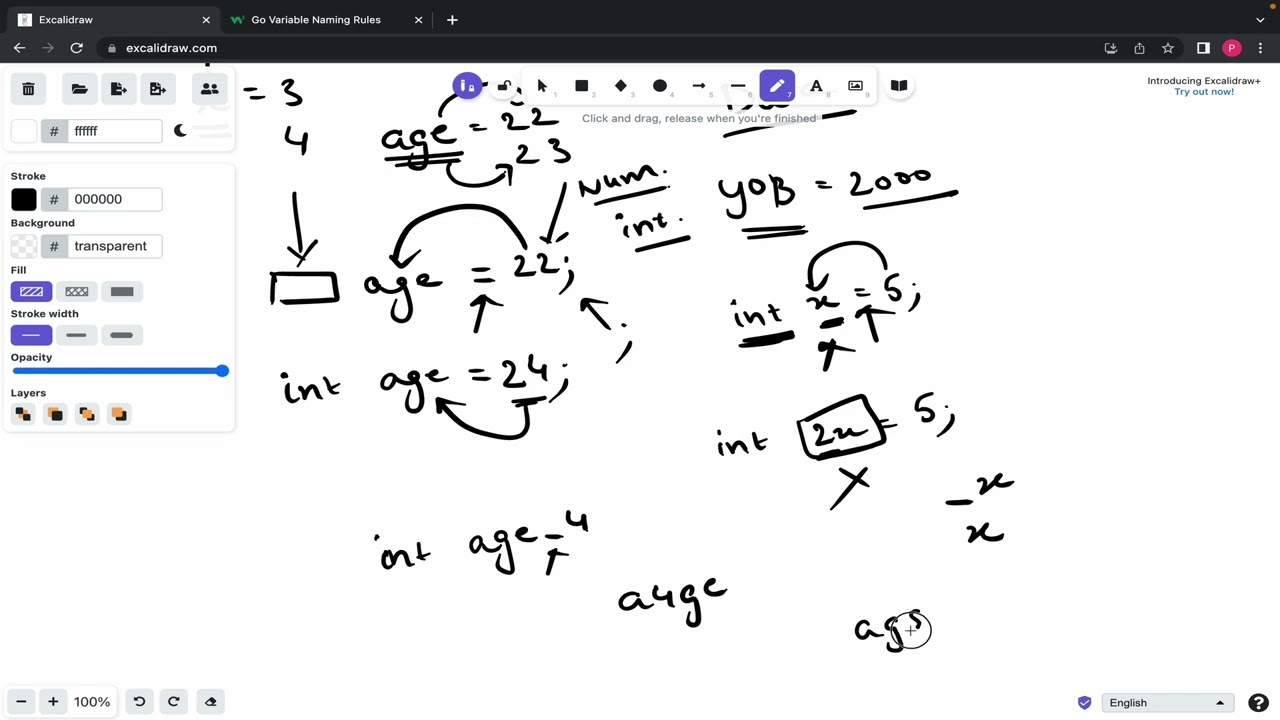 6 Variables and Constants in Java