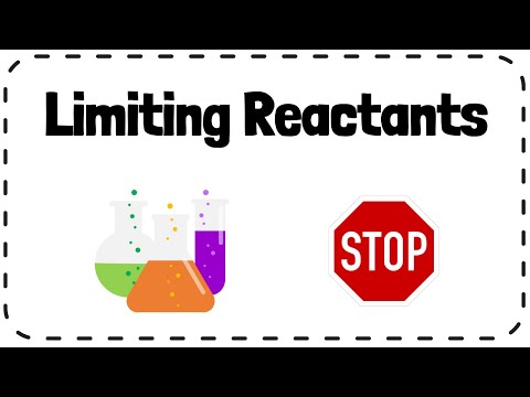 Limiting Reactants - GCSE Chemistry Revision