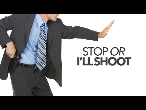 Stop or I'll Shoot- Can you use deadly force against burglars in Texas?