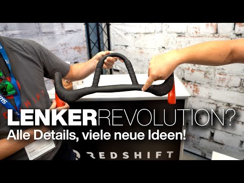 Redshift Sports Gravel-Lenker Kitchen Sink Handlebar - Alle Details!