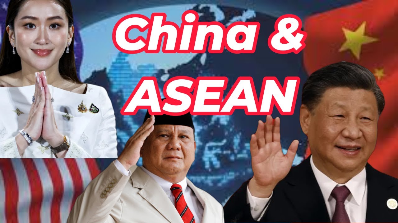 The Future of China and Southeast Asia: Strategic Partnerships and ...
