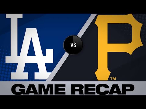5/26/19: Beaty, Turner power Dodgers to an 11-7 win