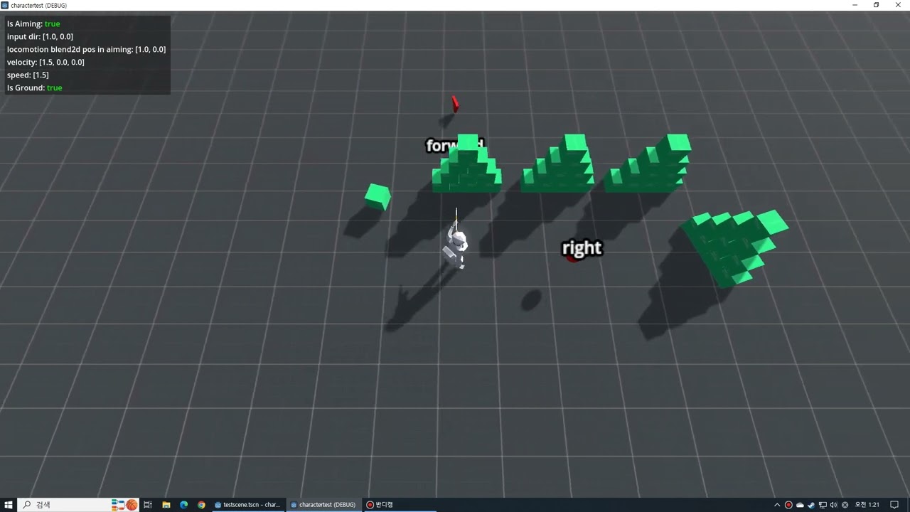 How to detect animation is blending? - Help - Godot Forum
