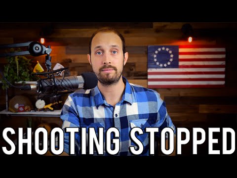 Armed Worker Stops Shooting at Arizona Amazon Warehouse | CDC Scrubs Defensive Gun Use Stats