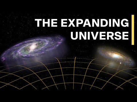 Is Universe Expanding? Yes and This is How we have Discovered it
