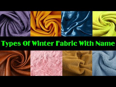 Types Of Winter Fabric With Name/winter dress fabric name/Best popular winter fabrics/winter fabrics