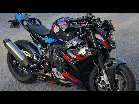 "The 2026 BMW M 1000 R Is So Fast It Should Be Illegal – INSANE First Ride!"