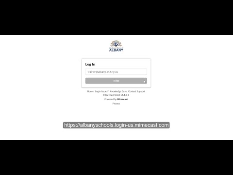 Introduction to Mimecast