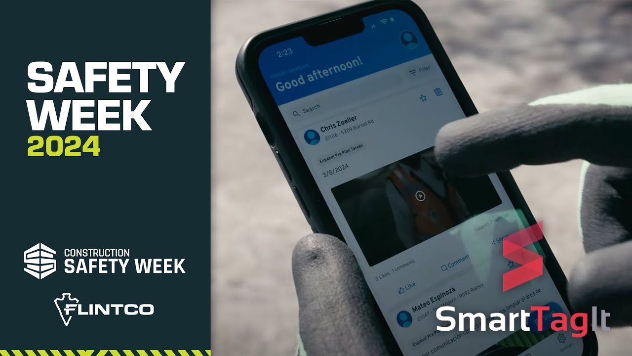 Construction Safety Week Pre-Planning Testimonials