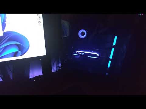msi mystic light Sync problem