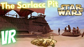 SARLACC PIT MAP STAR WARS VR at Blade & Sorcery Nexus - Mods and community