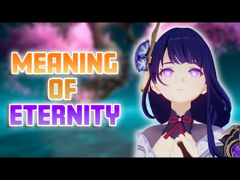 Raiden Shogun, Istaroth, and the Meaning of Eternity | Genshin Impact Lore/Theory
