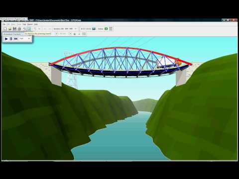 West point bridge designer 2016 loading screen bridge - nutspassa