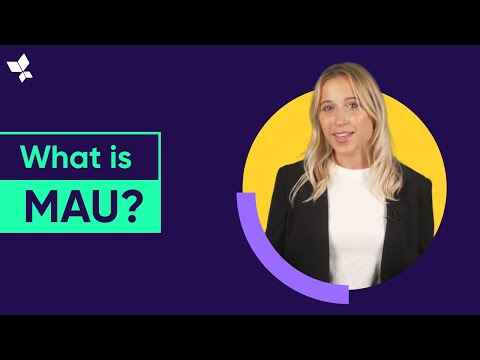 What is MAU? How to Increase Your App's Monthly Active Users