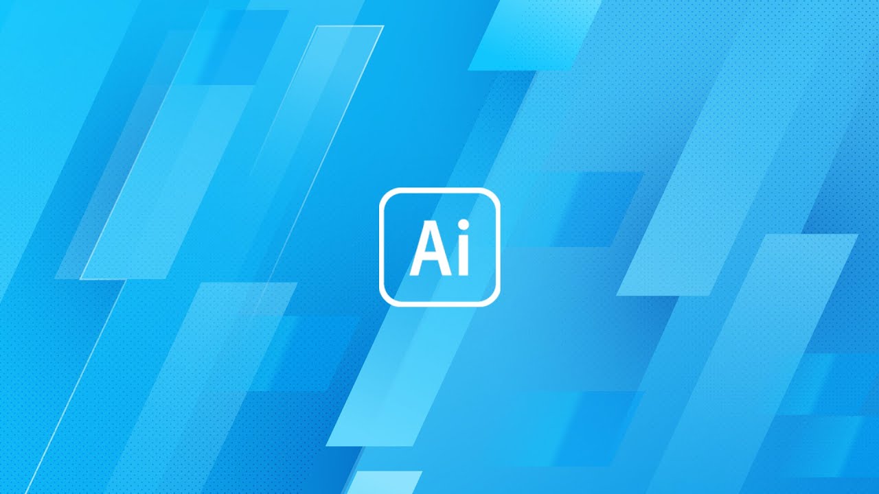 Modern Abstract Background | Adobe Illustrator Tutorial