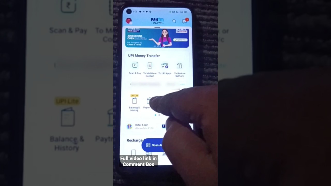 Paytm Bank statement kaise nikale | Paytm Bank statement kaise download Karen #shorts #paytm #short