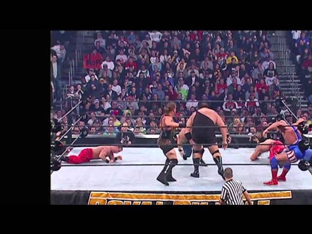 10 Best WWE Royal Rumble Matches Ever