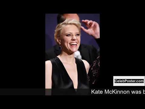 Kate McKinnon biography