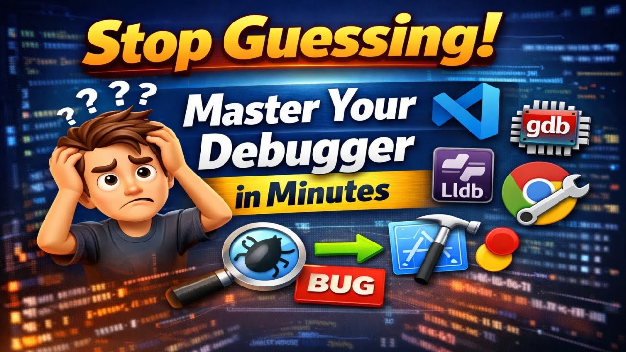 Debugging 101: Your First Breakpoint to Pro