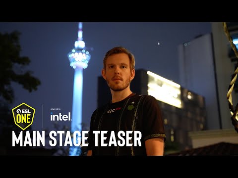 The FINAL STAGE! - ESL One Kuala Lumpur 2023
