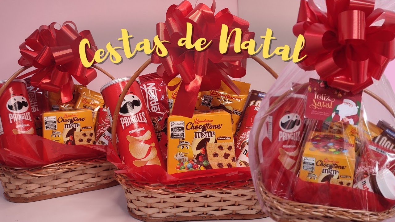 STEP-BY-STEP GUIDE ON HOW TO ASSEMBLE BEAUTIFUL CHRISTMAS BASKETS 2025 🌲