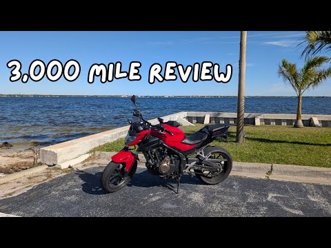 Beginner's CB500F Review: 5 Pros & 5 Cons After 3,000 Miles