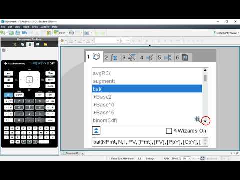 How to Convert Bases on TI Nspire