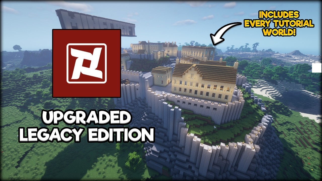 What If Legacy Console Edition Was Still Developed In 2024?