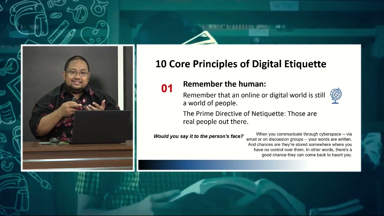 Understanding Digital Citizenship: The Importance of Digital Etiquette | Galaxy.ai